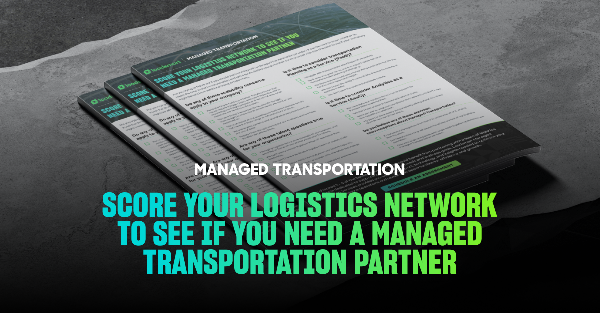 Time for a Managed Transportation Partner? Download Our Free Checklist